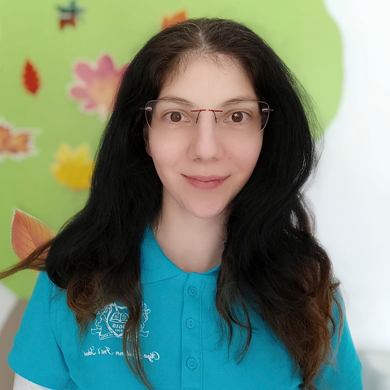 Cunoaște echipa noastră - Olga Gudynn